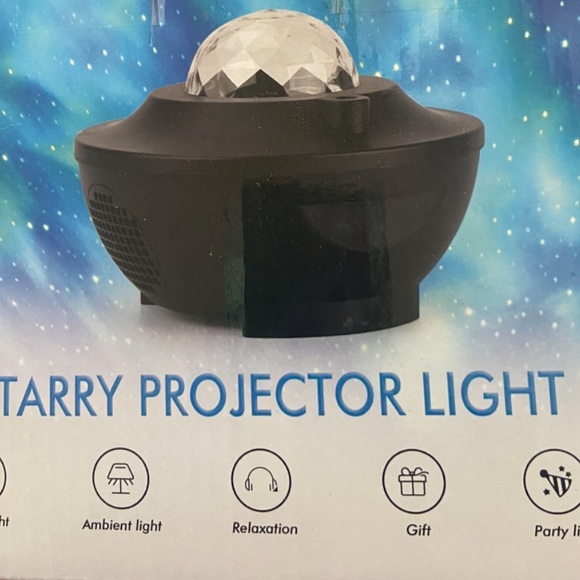 Other | Starry Night Projector | Poshmark